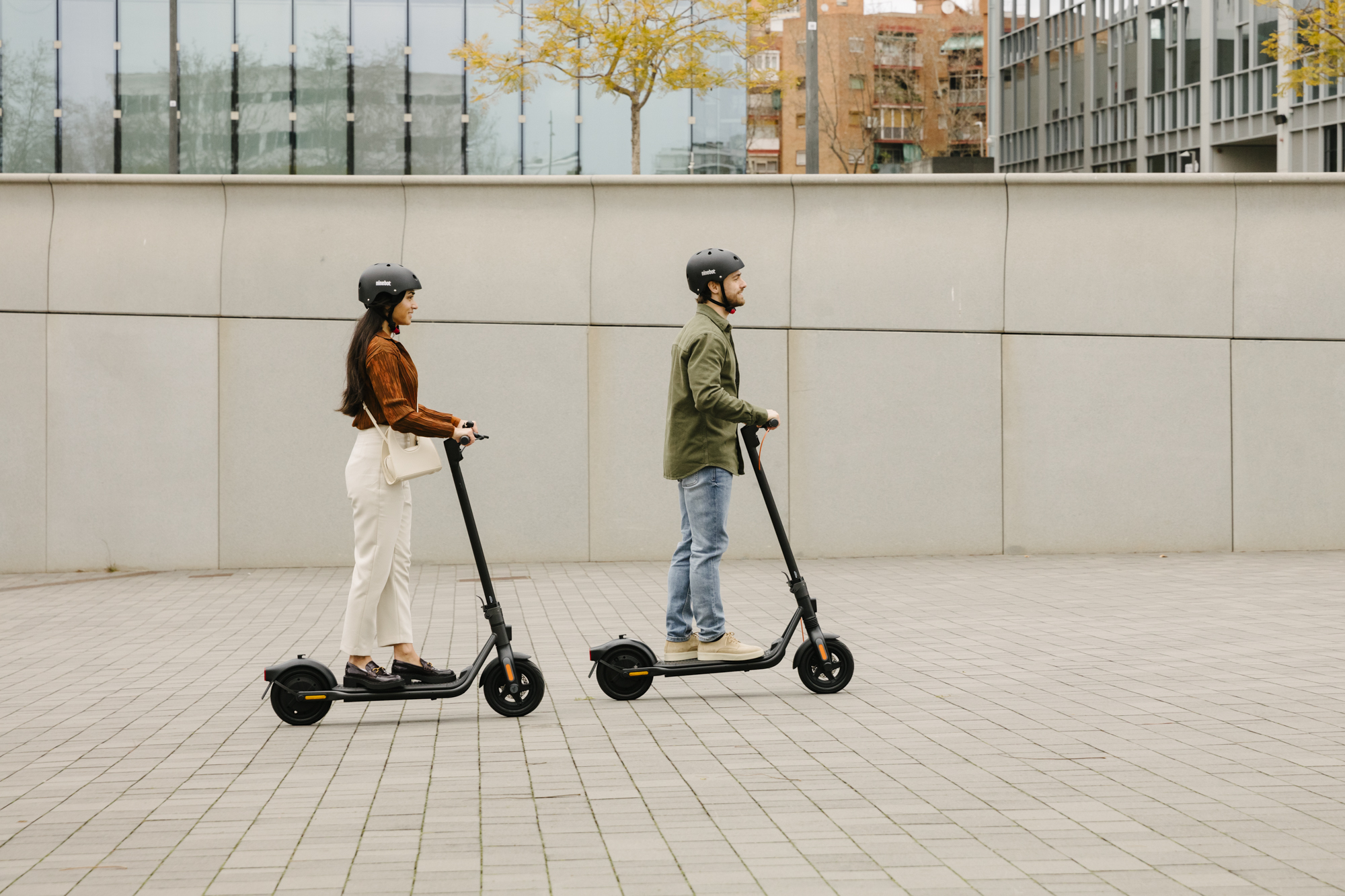 Segway-Ninebot F2 serisi Türkiye'de satışa sunuldu! - NEBUNE