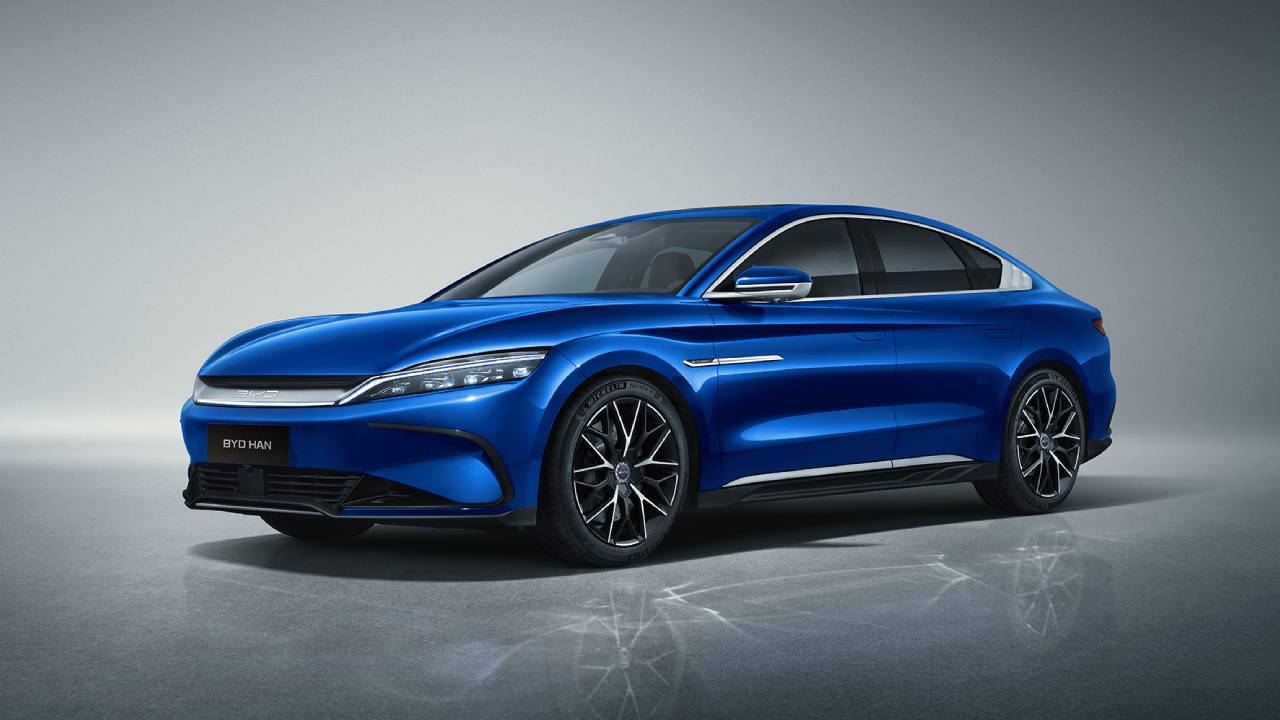 BYD, üç farklı modelle Türkiye pazarına giriş yapıyor! - NEBUNE