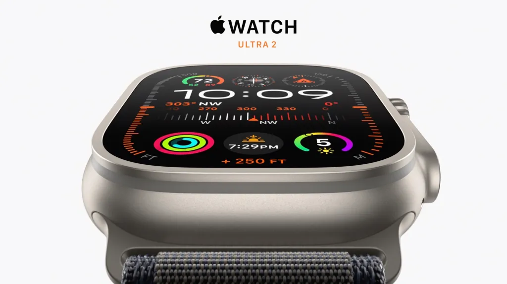 Yeni Apple Watch Ultra 2 de ortaya çıktı: İşte tüm detaylar! - NEBUNE Yeni Apple Watch Ultra 2 de ortaya çıktı: İşte tüm detaylar! - NEBUNE