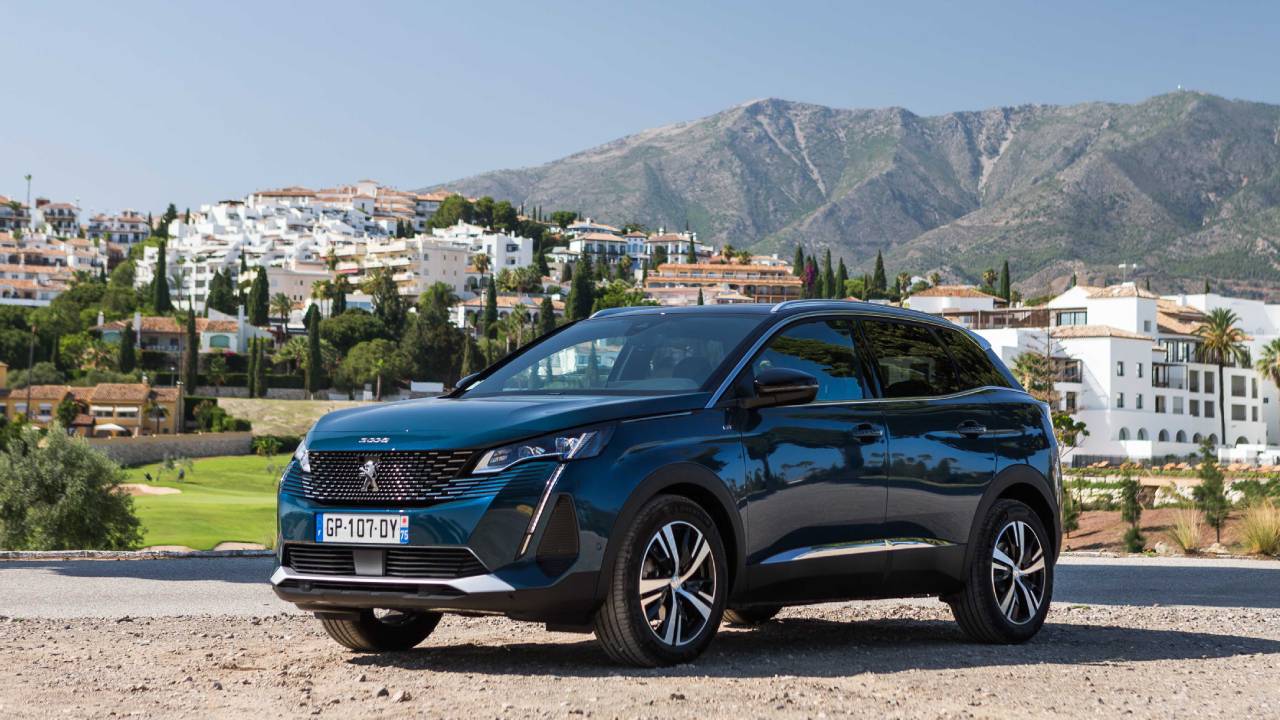 48V hibrit teknolojili yeni Peugeot 3008 ve 5008 Türkiye'de! - NEBUNE