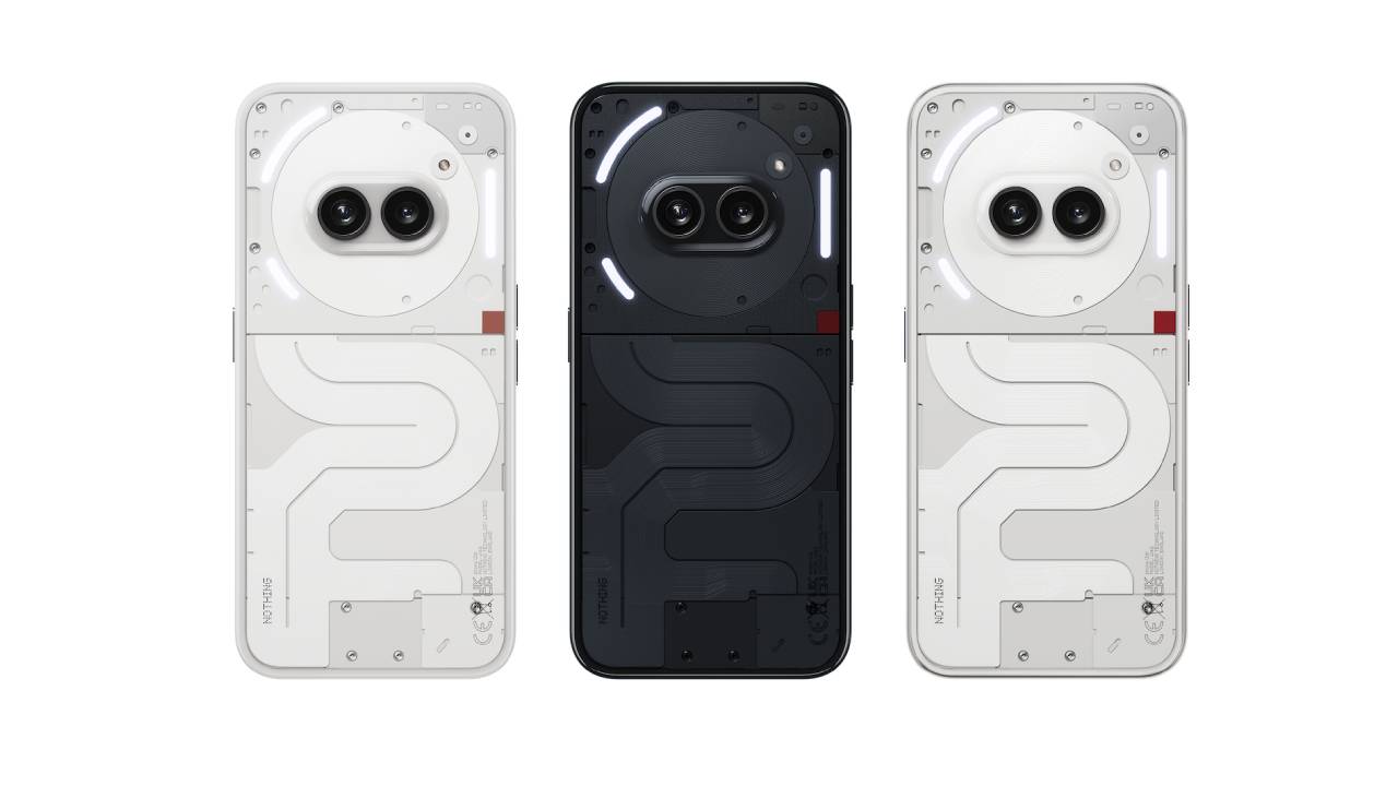 Sıra dışı tasarıma sahip olan Nothing Phone (2a) Türkiye'de! - NEBUNE