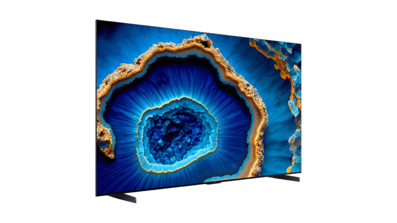 TCL'den yeni model: TCL C755 QD-Mini LED 4K TV! - NEBUNE