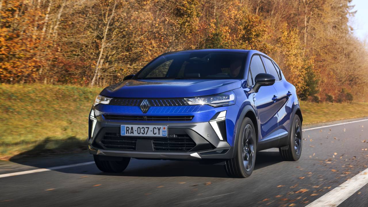 Yeni Renault Captur, dikkat çeken tasarımıyla tanıtıldı! - NEBUNE