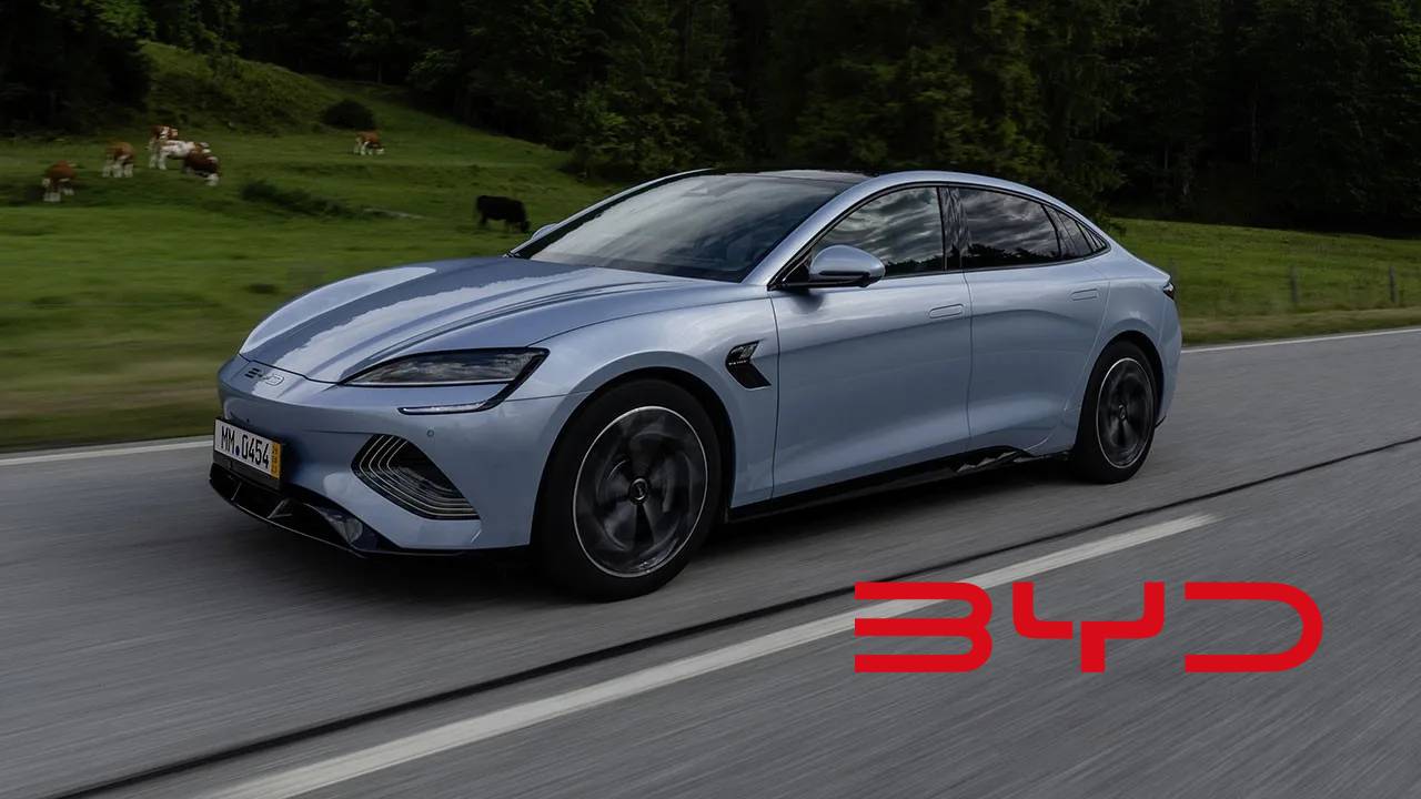 BYD ve Chery, Türkiye'ye fabrika kurmak üzere! - NEBUNE