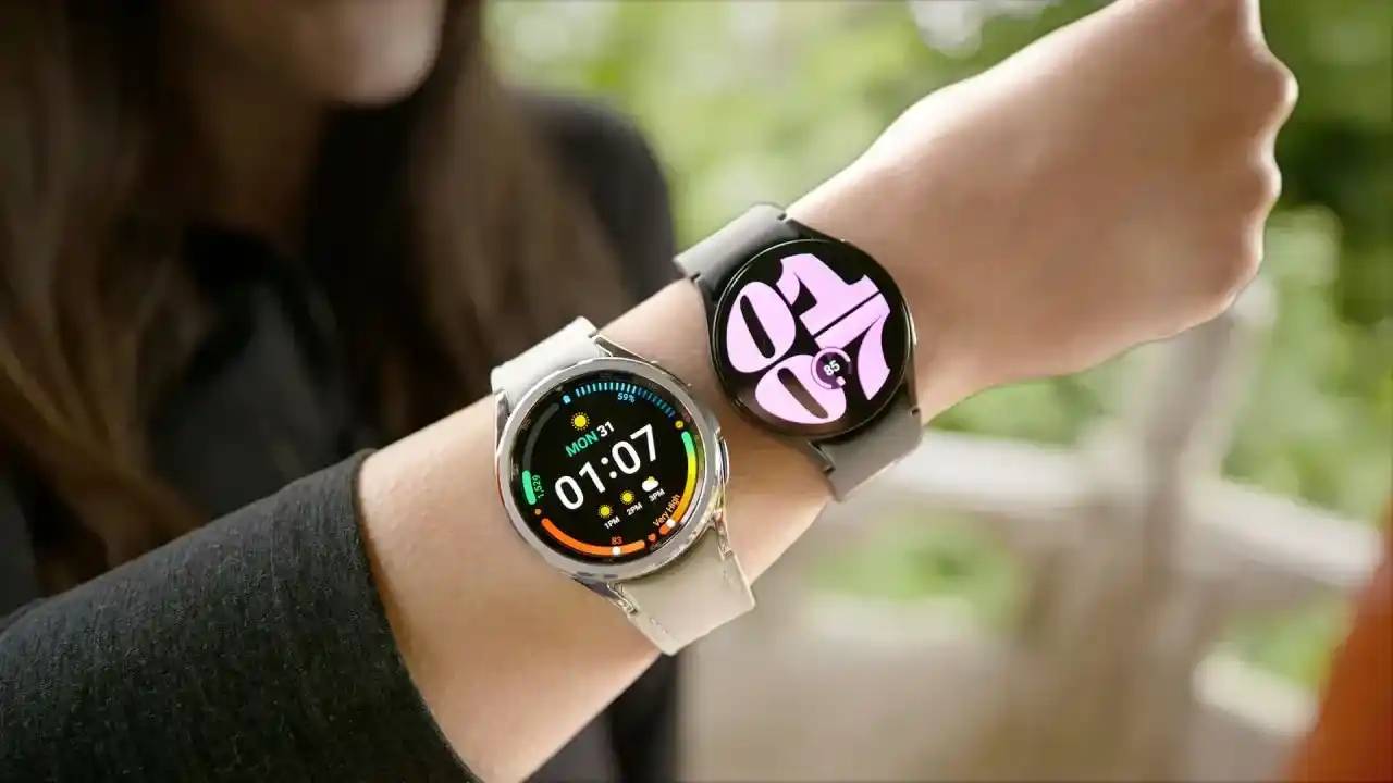 Samsung’dan yeni akıllı saat geliyor: Galaxy Watch 7 Ultra! - NEBUNE
