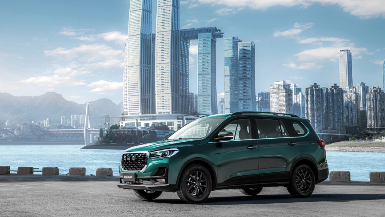 SWM’den uygun fiyatlı 7 kişilik SUV: G05 Pro! - NEBUNE