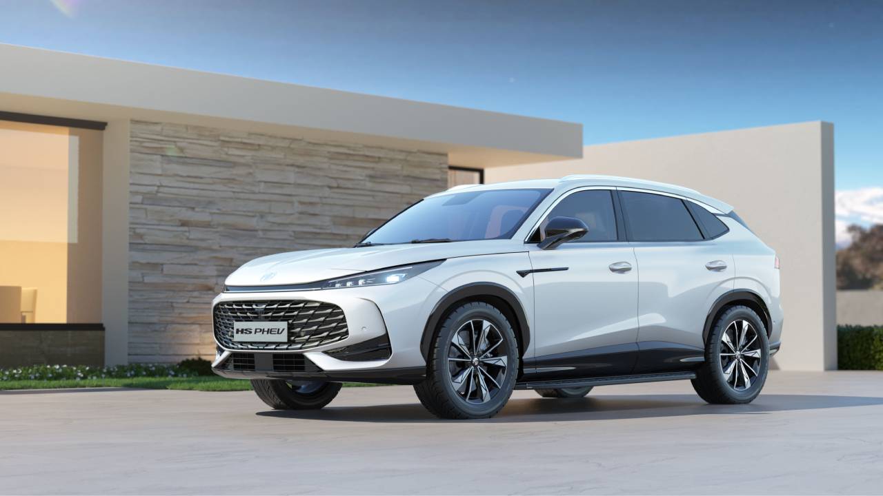 Yeni MG HS, şarj edilebilir hibrit versiyonuyla Ekim'de Türkiye'de ...