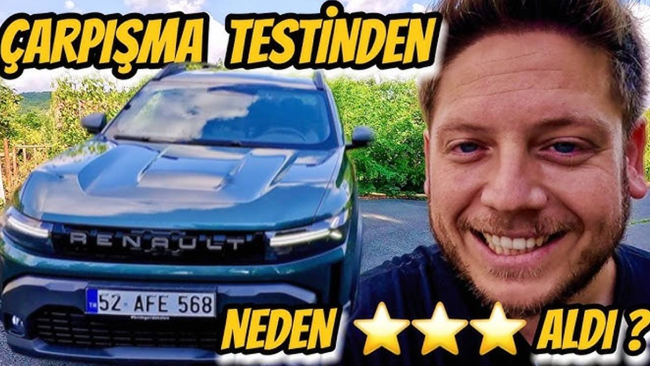 1000 km Menzilli Tam Hibrit Duster! | Yeni Renault Duster Alınır Mı ...