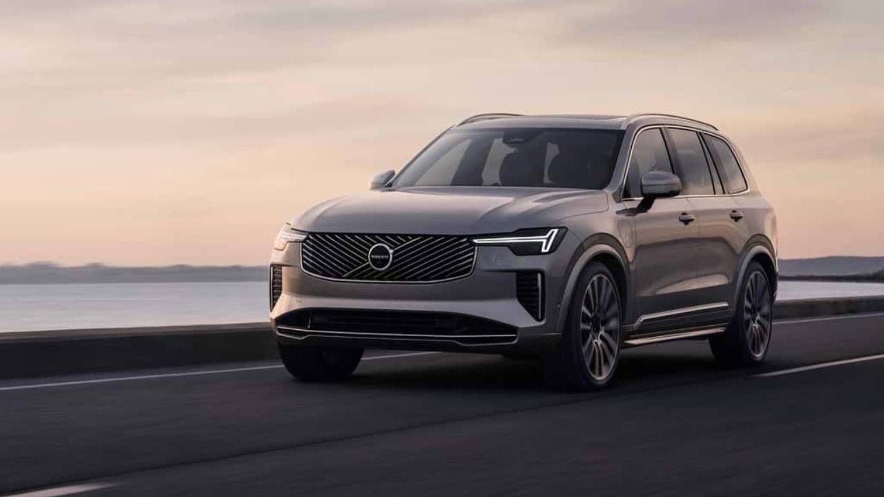 Yeni Volvo XC90 ve EX90 tanıtıldı! İşte özellikleri: - NEBUNE