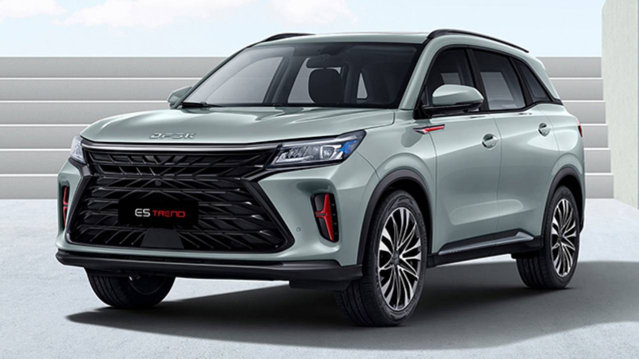 DFSK'dan yeni benzinli D-SUV modeli: E5 Trend! - NEBUNE