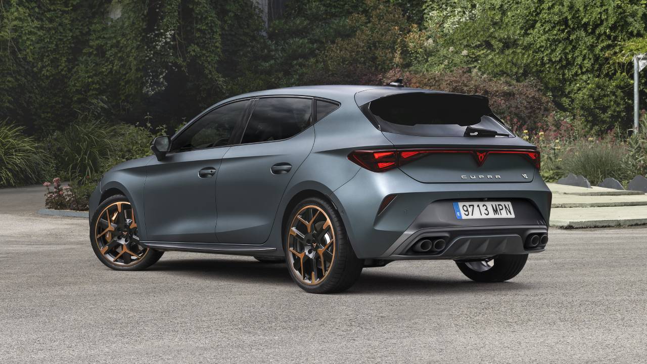 Yeni Cupra Leon, Türkiye'de satışa sunuldu! İşte ayrıntılar: - NEBUNE