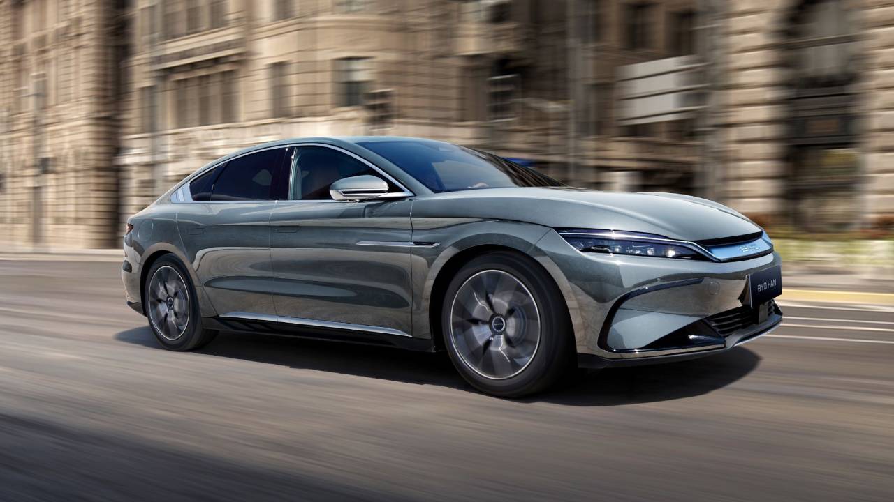 BYD, yeni elektrikli modelleriyle tekrardan Türkiye'de! İşte ayrıntılar ...