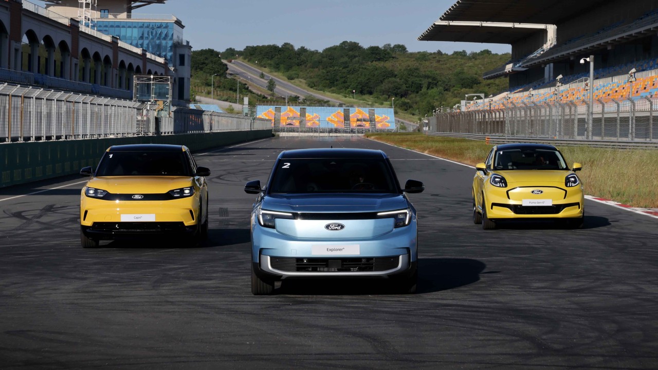 Ford, yeni elektrikli modellerini satışa sundu! İşte detaylar: - NEBUNE