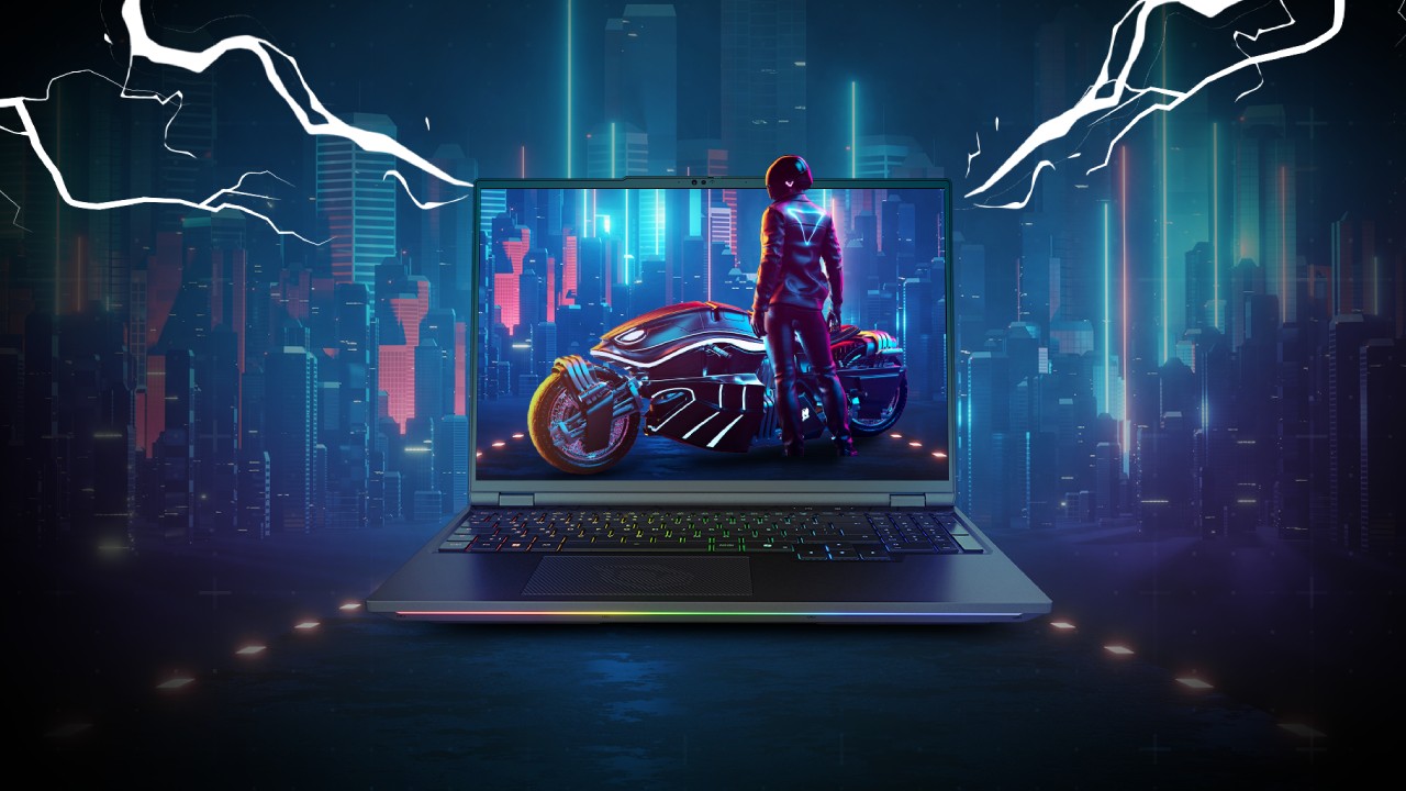 Monster, RTX 50 serisi ekran kartlı yeni bilgisayarlarını tanıttı! - NEBUNE