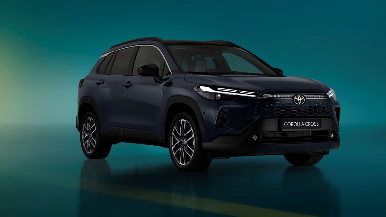 Yeni Toyota Corolla Cross Hybrid Türkiye'de! İşte fiyatı: - NEBUNE