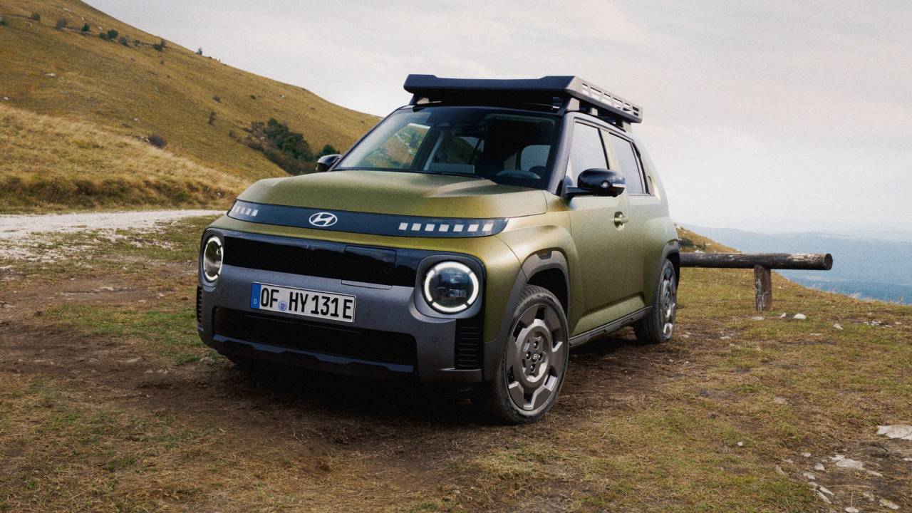 Hyundai Inster Cross Türkiye'de! İşte özellikleri ve fiyatı: - NEBUNE